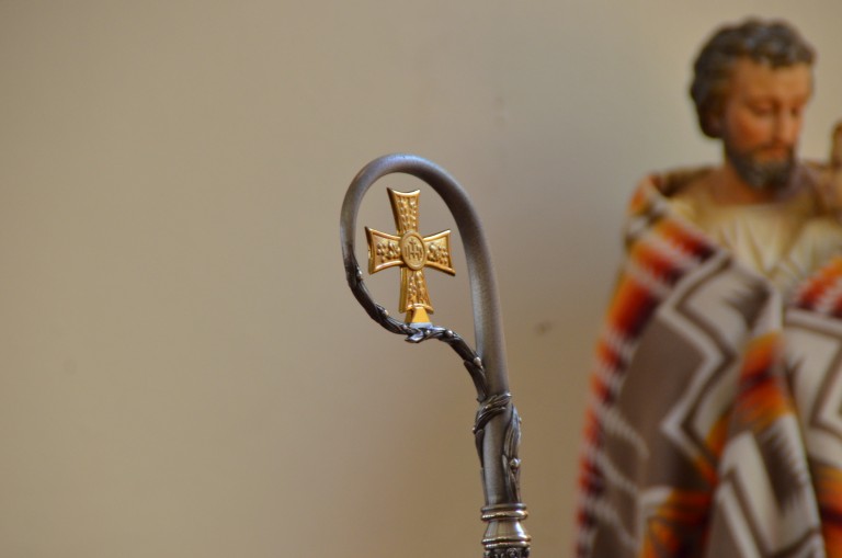 crosier – The Roman Catholic Diocese of Gallup